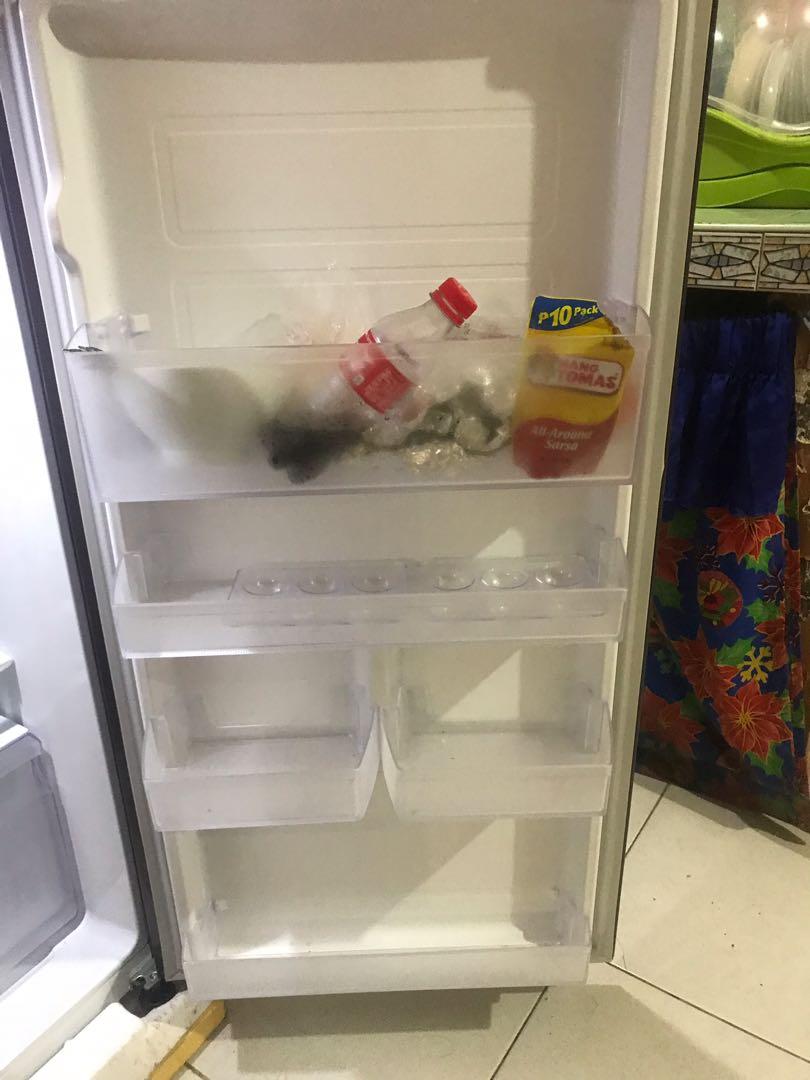 Samsung Refrigerator 9.1 ft., TV & Home Appliances, Kitchen Appliances ...