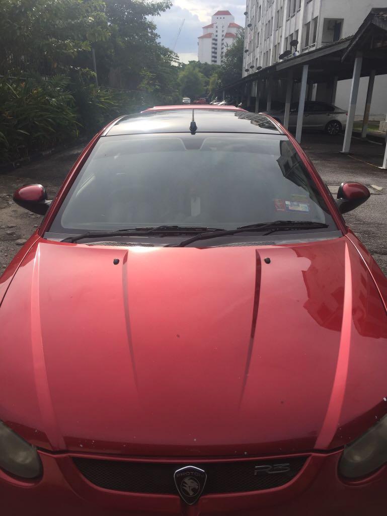 Satria Neo R3 RS 2011, Cars, Cars for Sale on Carousell