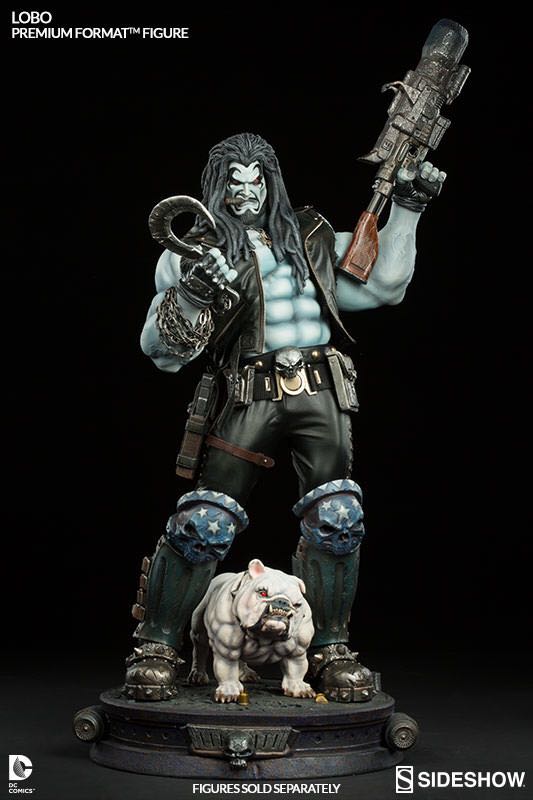 Sideshow Collectibles LOBO PF Exclusive, Hobbies & Toys, Toys & Games ...