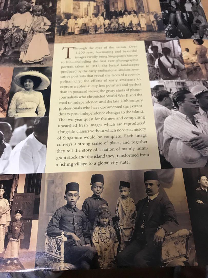 Singapore : A pictorial history 1819-2000, Hobbies & Toys, Books ...