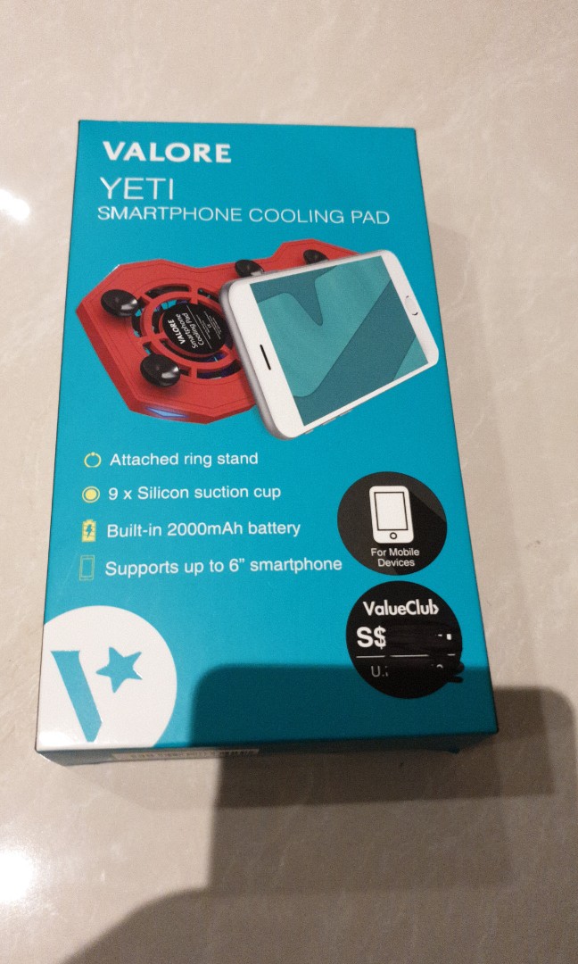 Smartphone cooling pad, Mobile Phones & Gadgets, Mobile & Gadget ...