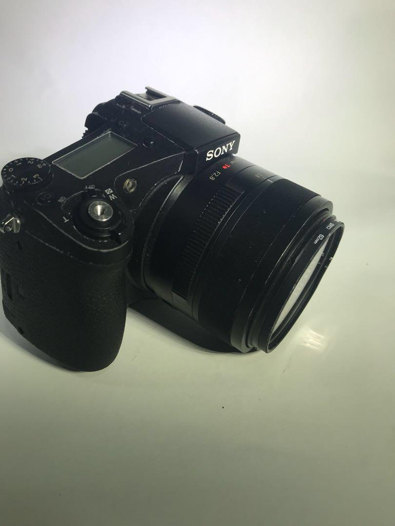 Sony rx10 ii rx 10 mark 2, Photography, Cameras on Carousell