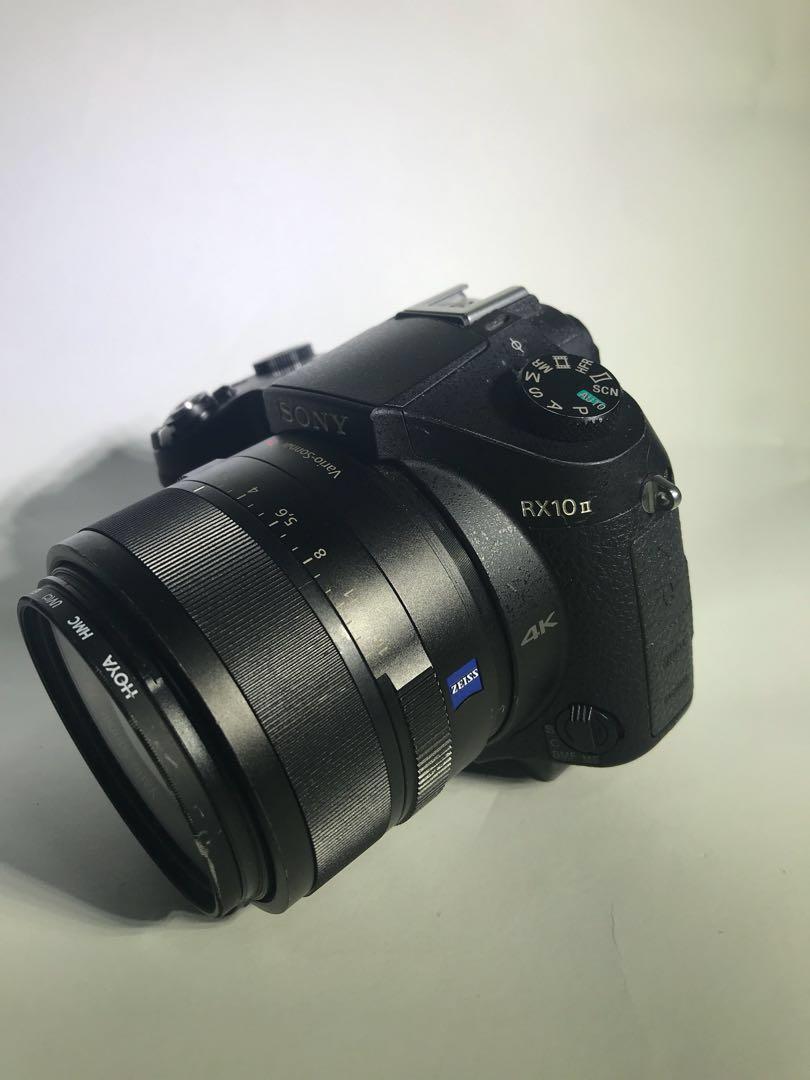Sony rx10 ii rx 10 mark 2, Photography, Cameras on Carousell