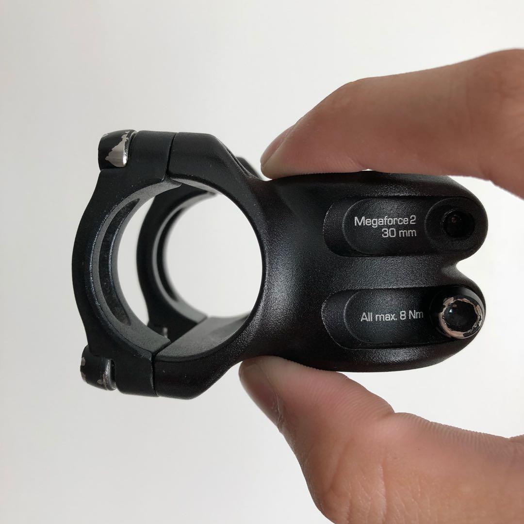 Syntace Megaforce 2 Stem, Sports Equipment, PMDs, E-Scooters & E-Bikes ...