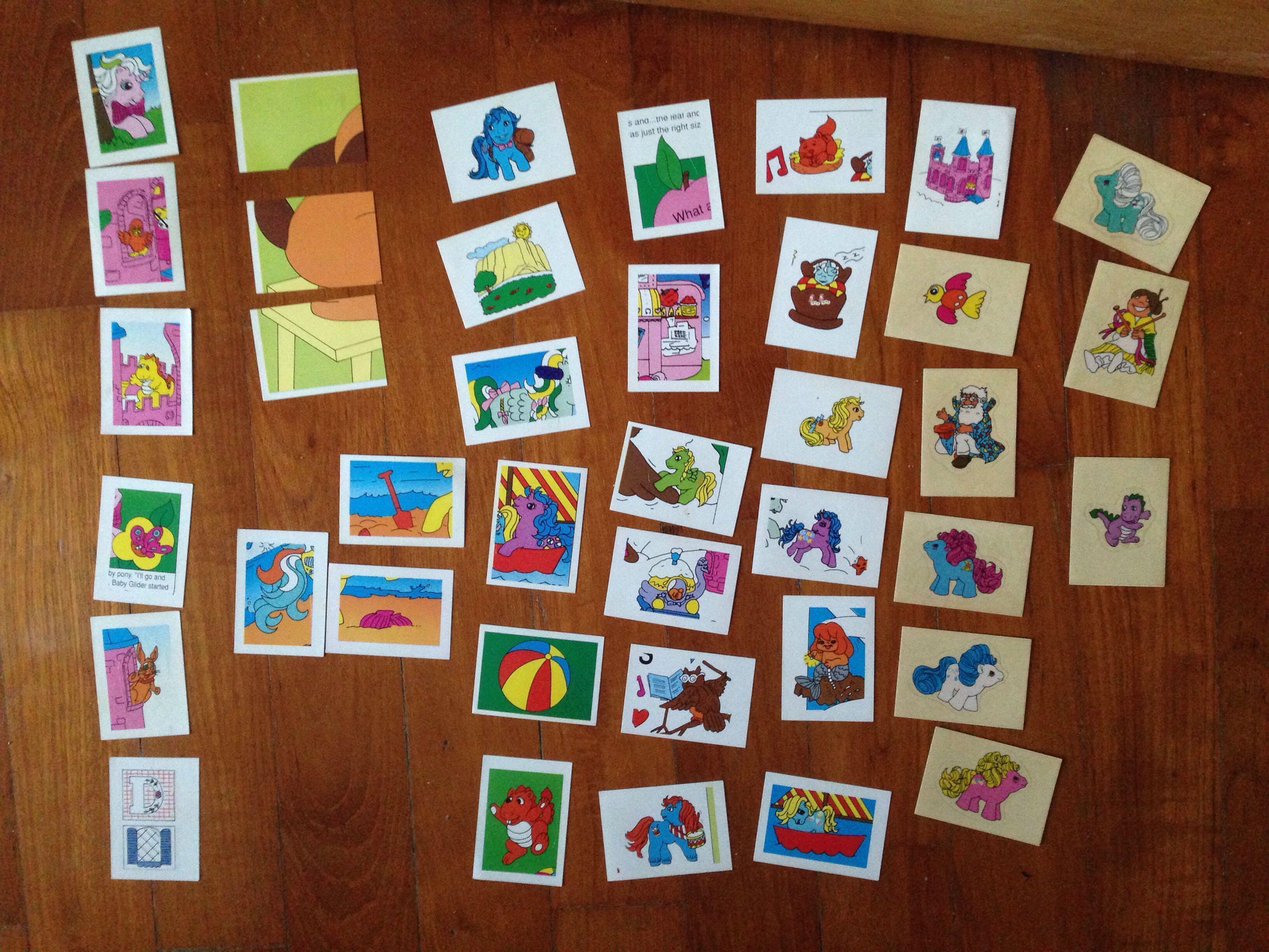 tazo simpsons space jam lenticular , little mermaid stickers , Hobbies ...