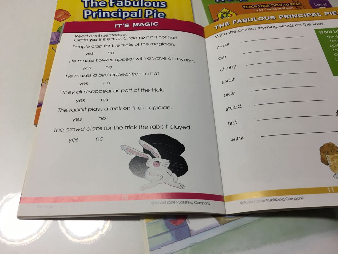 Teach your child to read level 3, Books & Stationery, Children's Books ...