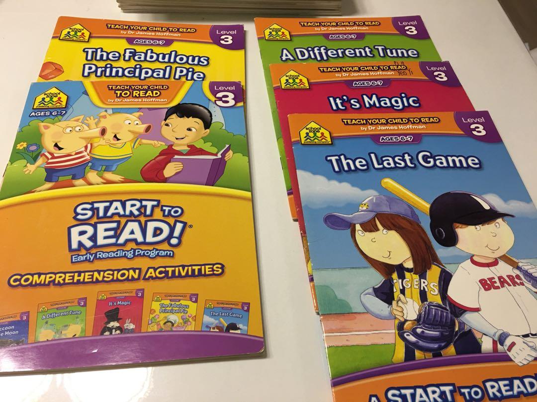 Teach your child to read level 3, Books & Stationery, Children's Books ...