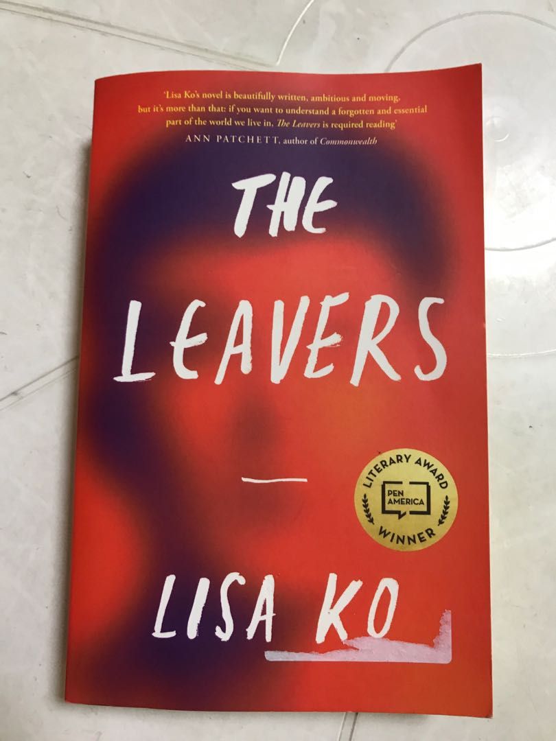 The Leavers - Lisa Ko, Hobbies & Toys, Books & Magazines, Fiction & Non ...