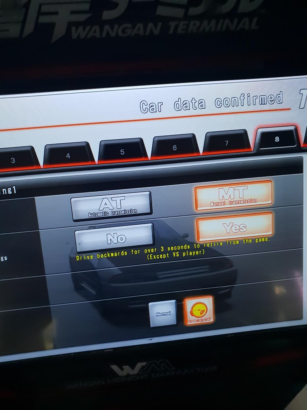 Wangan Midnight Banapass, Everything Else on Carousell