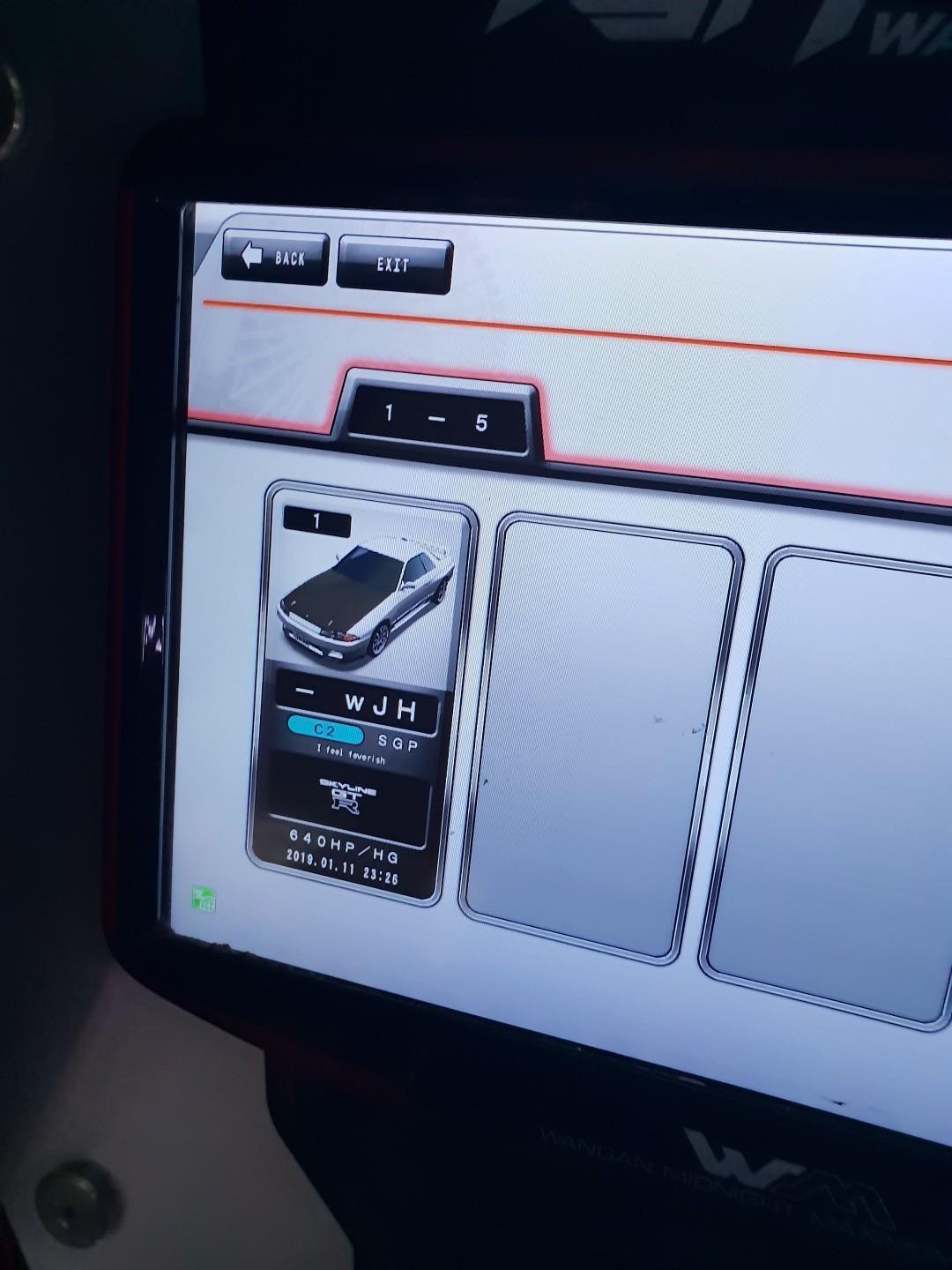 Wangan Midnight Banapass, Everything Else on Carousell