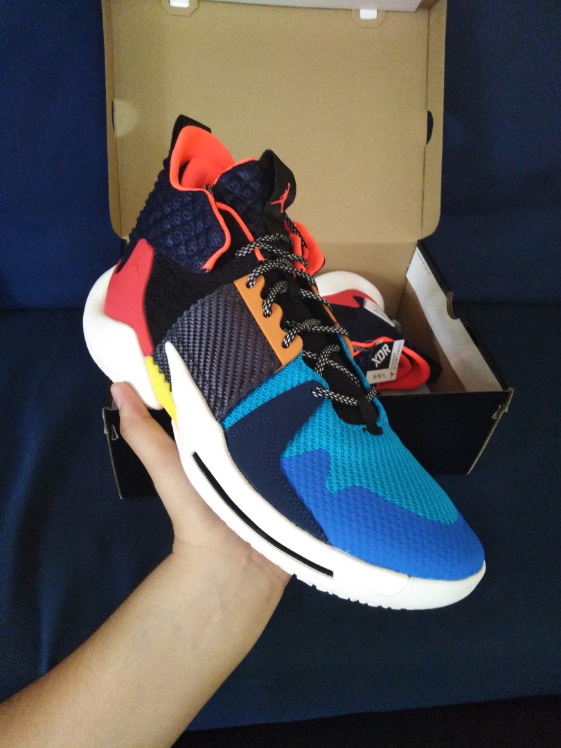 Westbrook why not 0.2 the future, Men's Fashion, Footwear, Sneakers on ...