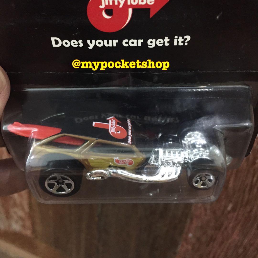 Y2K Hot Wheels SURF CRATE (Jiffy Lube), Hobbies & Toys, Toys & Games on ...