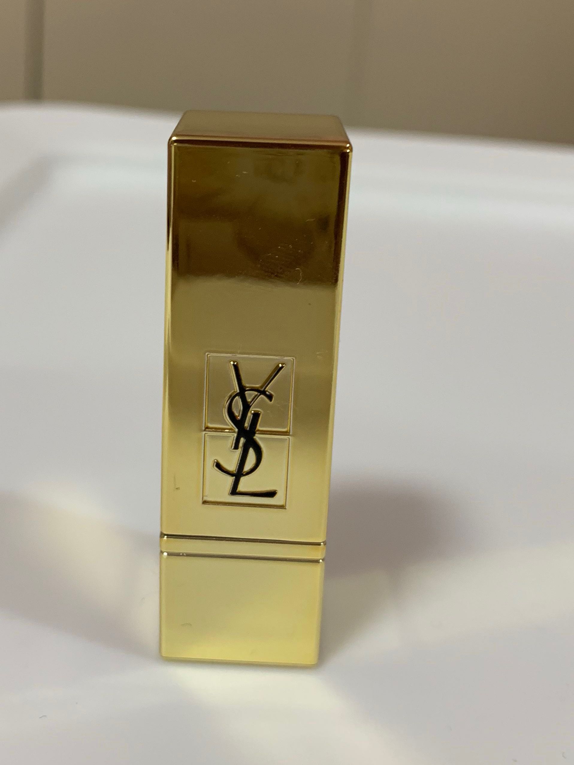 YSL Mini Lipstick (colour 01), Beauty & Personal Care, Face, Makeup on ...
