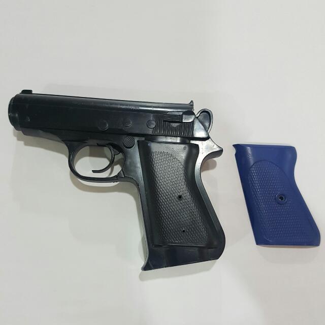 1:1 Walther PPK Toy, Hobbies & Toys, Toys & Games on Carousell