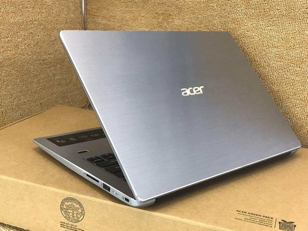 ACER SWIFT 3 W/BOX CORE i3 7th gen 4GB DDR4 1TB HDD, Computers & Tech, Laptops & Notebooks on ...