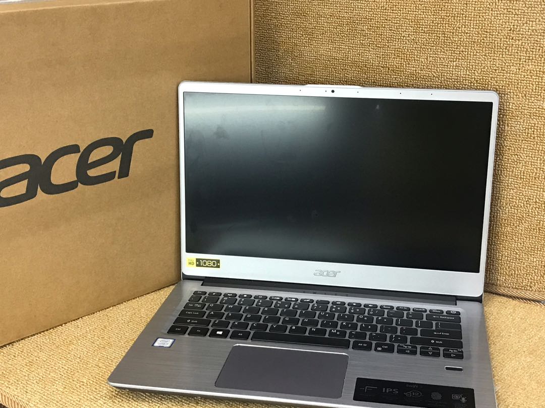 ACER SWIFT 3 W/BOX CORE i3 7th gen 4GB DDR4 1TB HDD, Computers & Tech, Laptops & Notebooks on ...