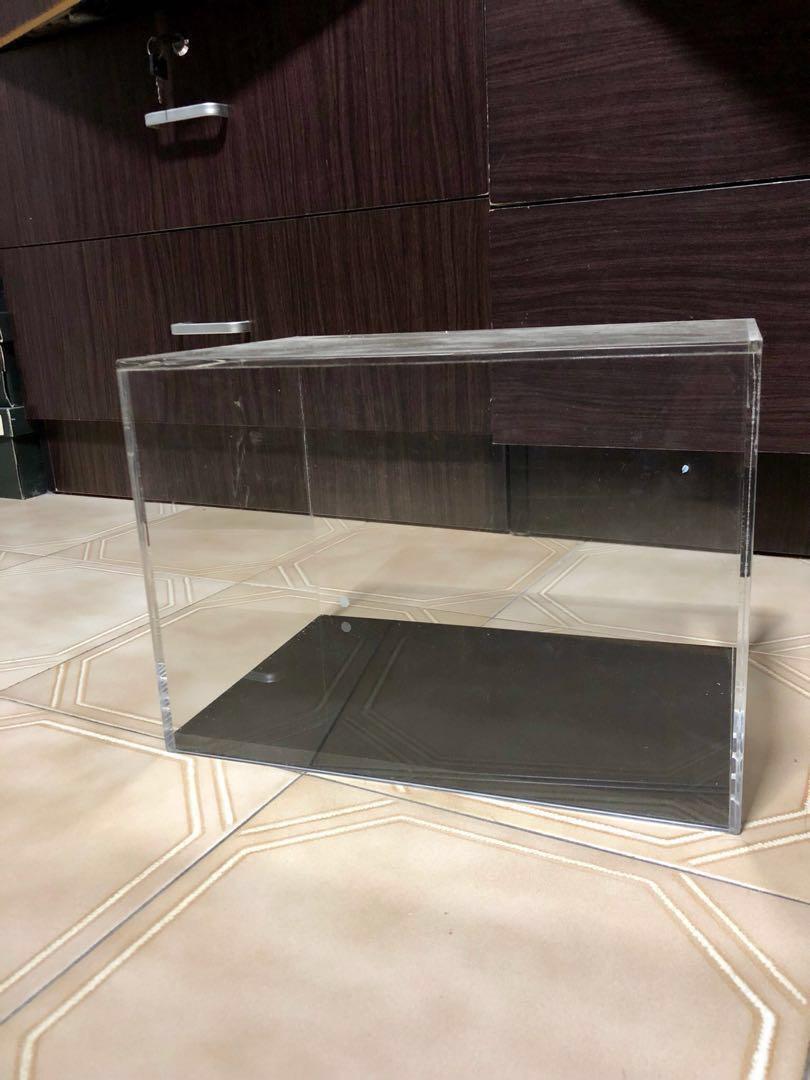 Acrylic showcase box, Everything Else on Carousell