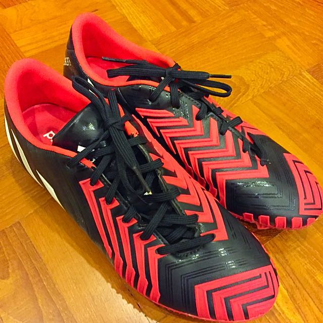 Adidas Predator Absolion Instinct FG (Firm Ground) Soccer Boots, Sports ...