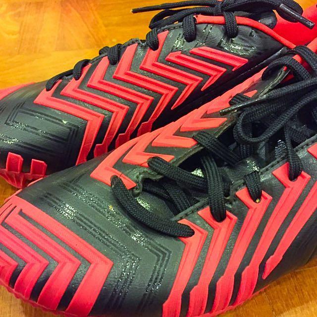 Adidas Predator Absolion Instinct FG (Firm Ground) Soccer Boots, Sports ...