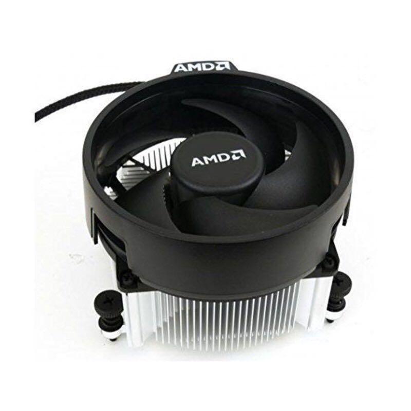 Amd wraith spire cooler, Computers & Tech, Parts & Accessories ...