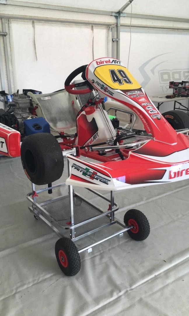 BIREL ART Go Kart/IAME X30 Engine, Everything Else on Carousell