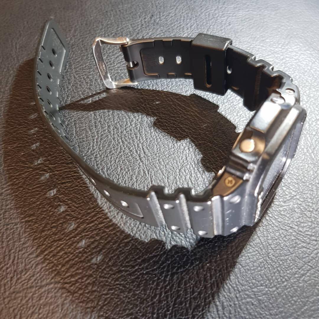 Casio G-SHOCK G5600 G5700 DW-5600 DW-5700 Sport Band Watch Strap, Men's Fashion, Watches ...