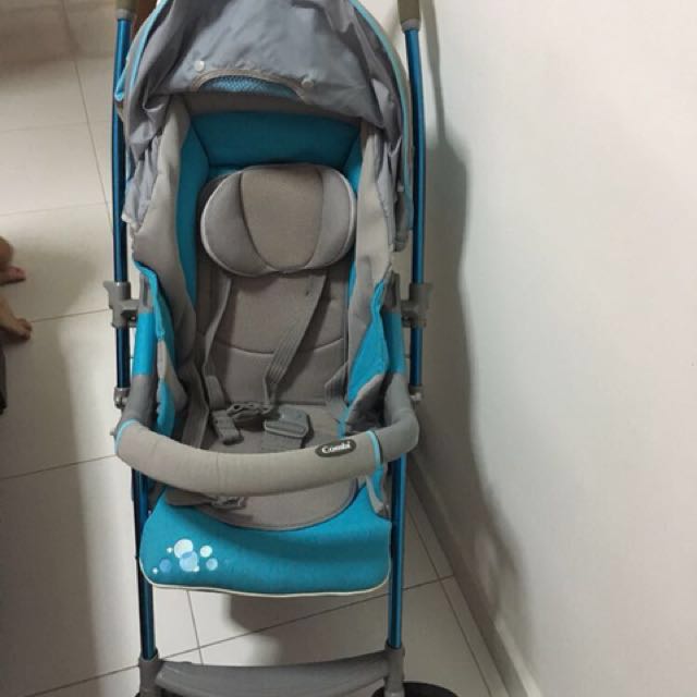 Combi Urban Walker, Babies & Kids, Infant Playtime on Carousell