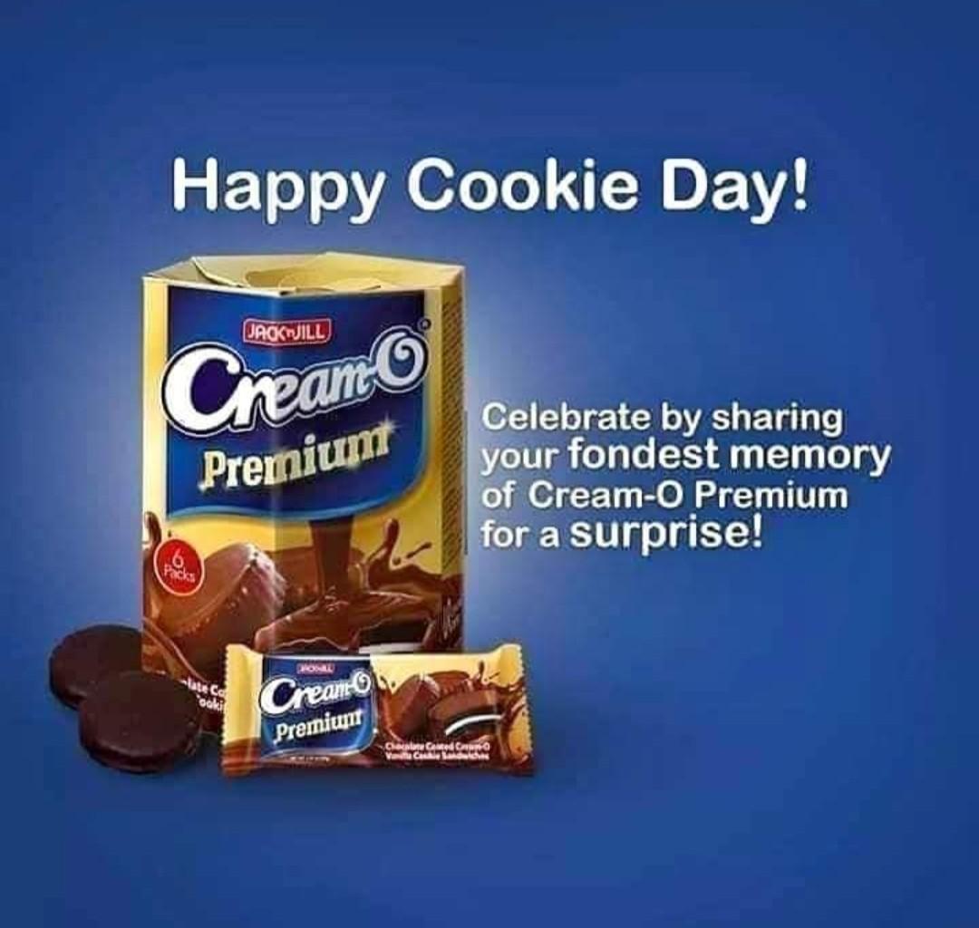 cream o premium, Food & Drinks, Packaged & Instant Food on Carousell