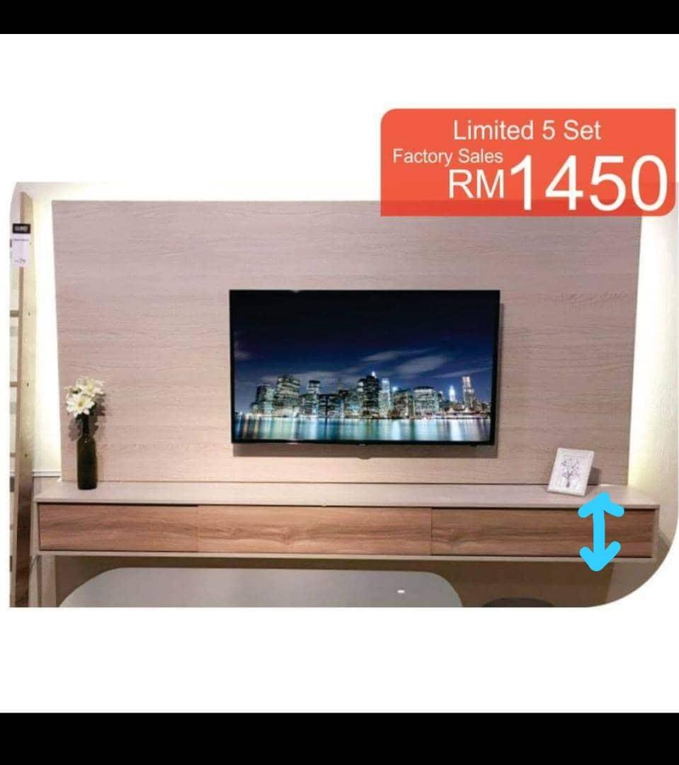 Cubo tv cabinet, Furniture & Home Living, Furniture, TV Consoles on ...