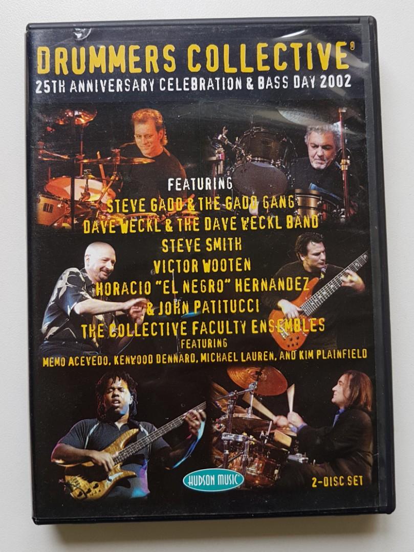 Drum DVDs - Instructional & Live Concerts, Hobbies & Toys, Music ...
