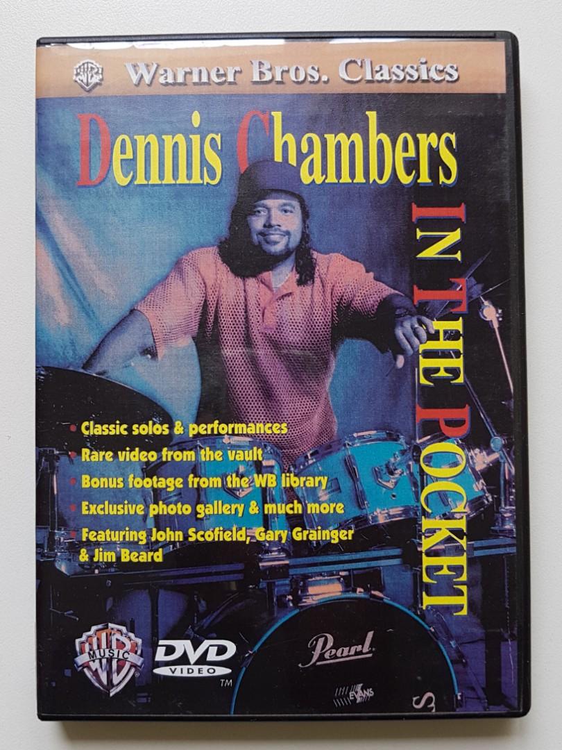 Drum DVDs - Instructional & Live Concerts, Hobbies & Toys, Music ...