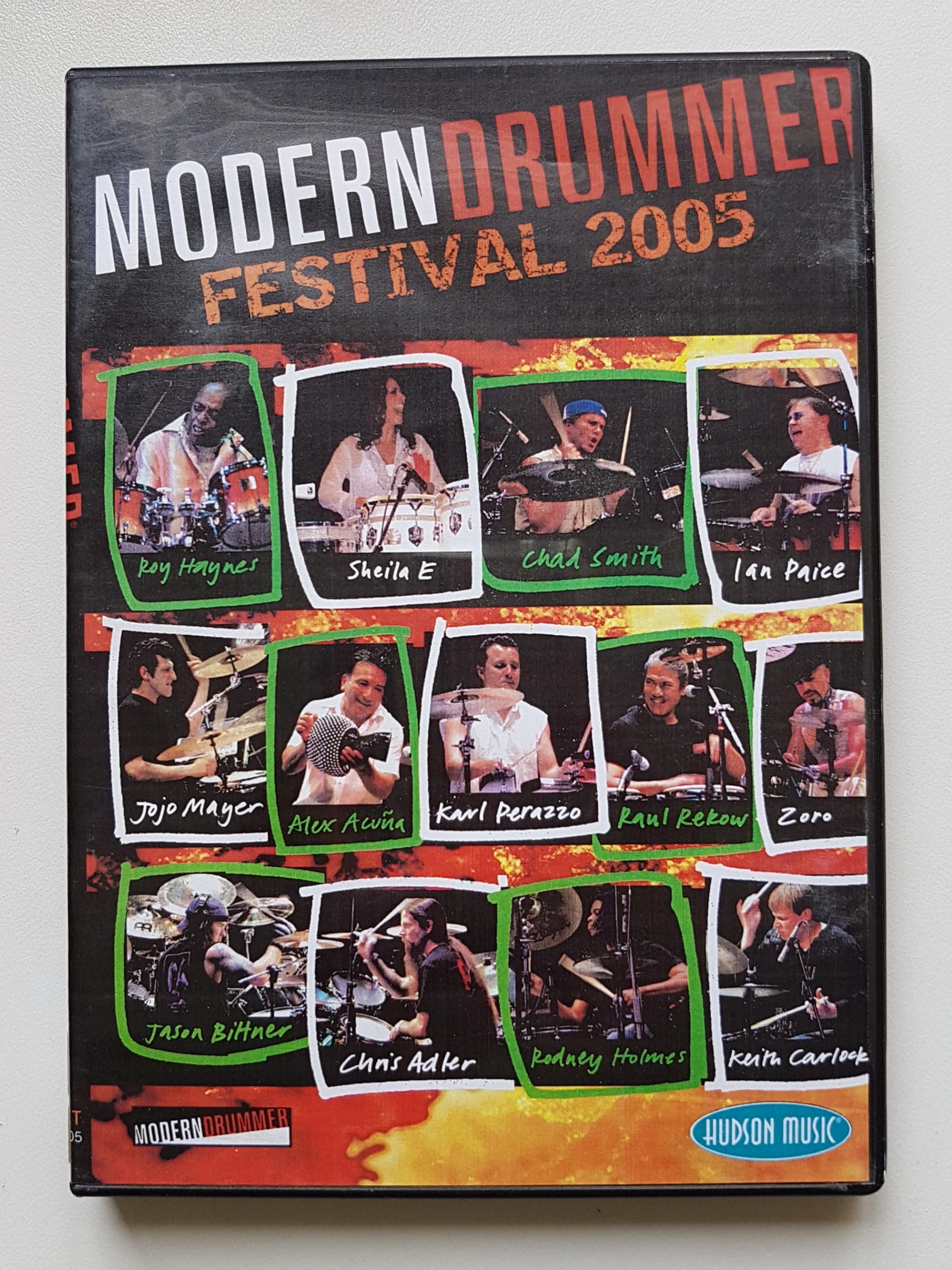 Drum DVDs - Instructional & Live Concerts, Hobbies & Toys, Music ...