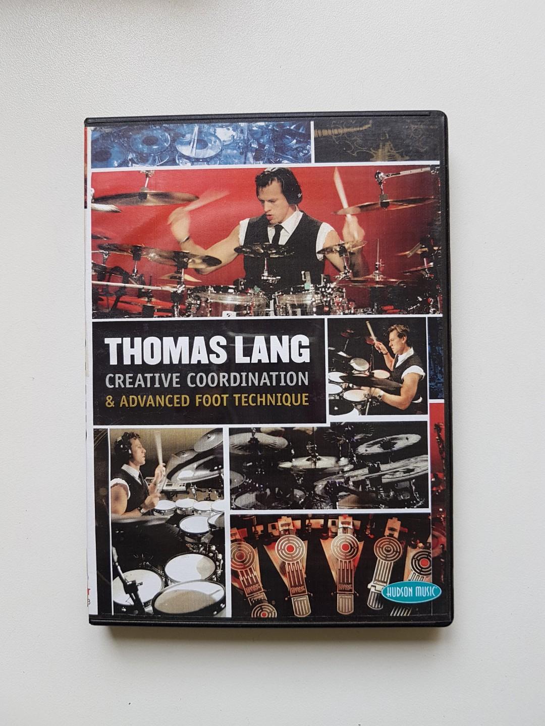 Drum DVDs - Instructional & Live Concerts, Hobbies & Toys, Music ...