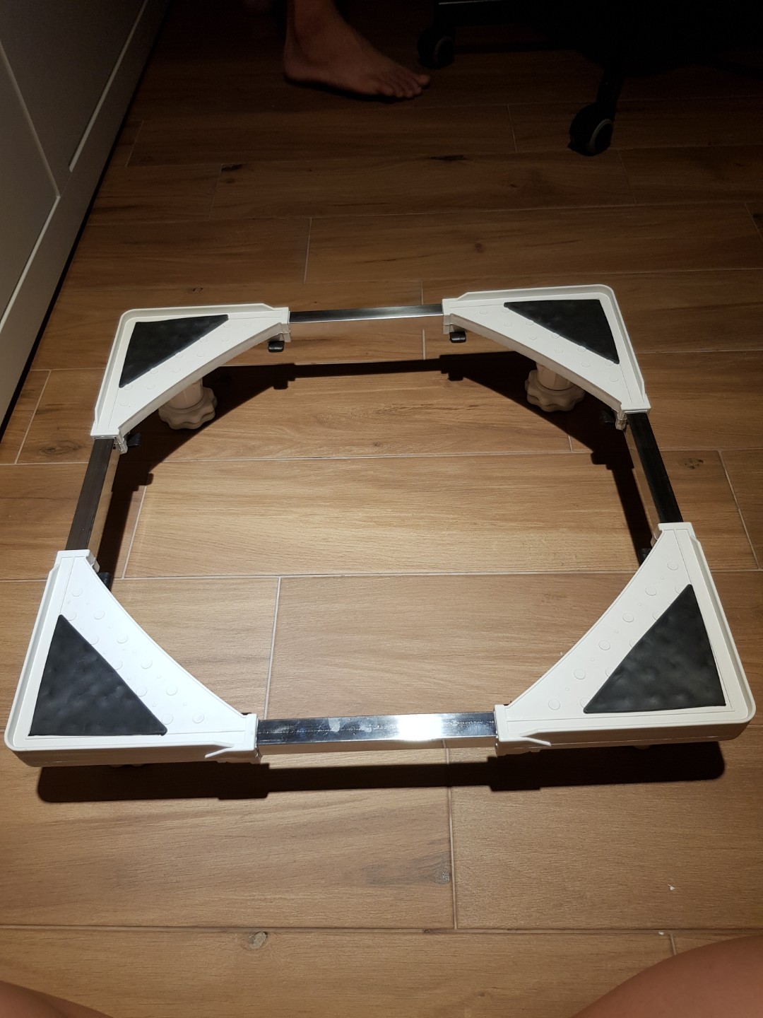 Heavy duty adjustable washing machine stand, Mobile Phones & Gadgets ...