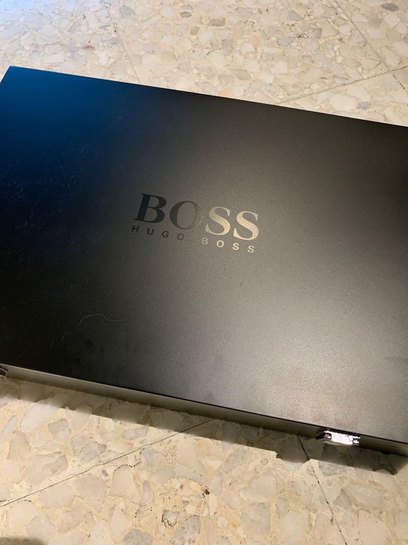 Hugo Boss limited edition mahjong set, Hobbies & Toys, Toys & Games on ...