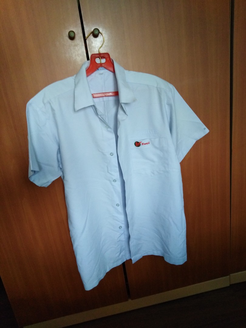 Kranji sec sch uniform, Everything Else on Carousell