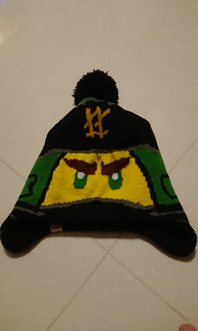 Lego hat, Hobbies & Toys, Toys & Games on Carousell