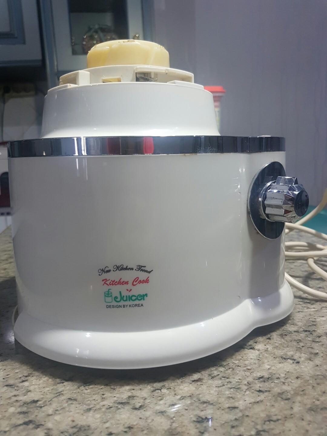 Kitchen cook juicer lj70001 store