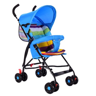 Lightweight Foldable Stroller Toddlers Push Chairs Pram, Babies & Kids ...