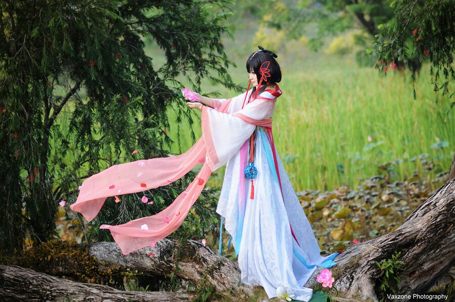 Red Lotus Cosplay