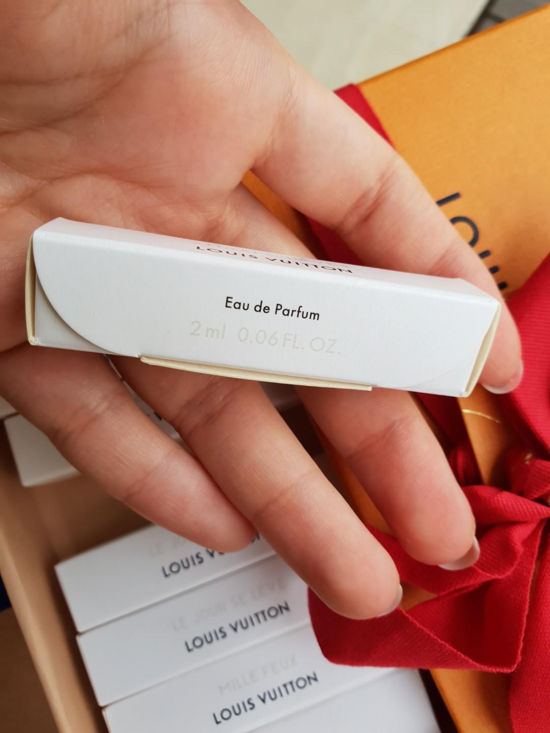 Lv perfume set (box of 8), Beauty & Personal Care, Fragrance ...