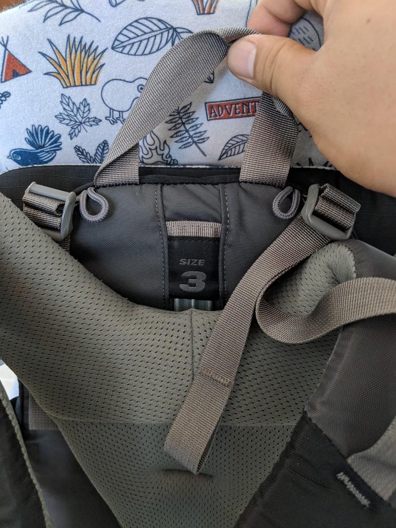 Macpac Vamoose V2 almost new, Babies & Kids, Bathing & Changing ...