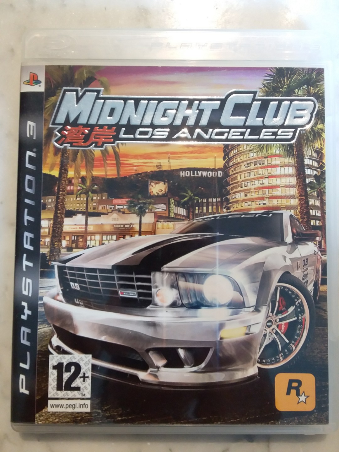 Midnight Club Los Angeles PS3 Game, Video Gaming, Video Games ...