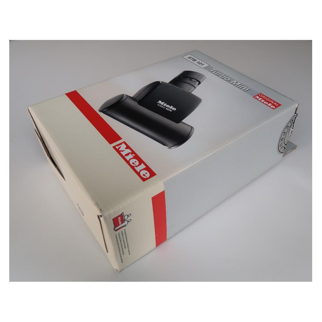 Miele STB 101 Turbo Mini brush head, Furniture & Home Living, Cleaning ...