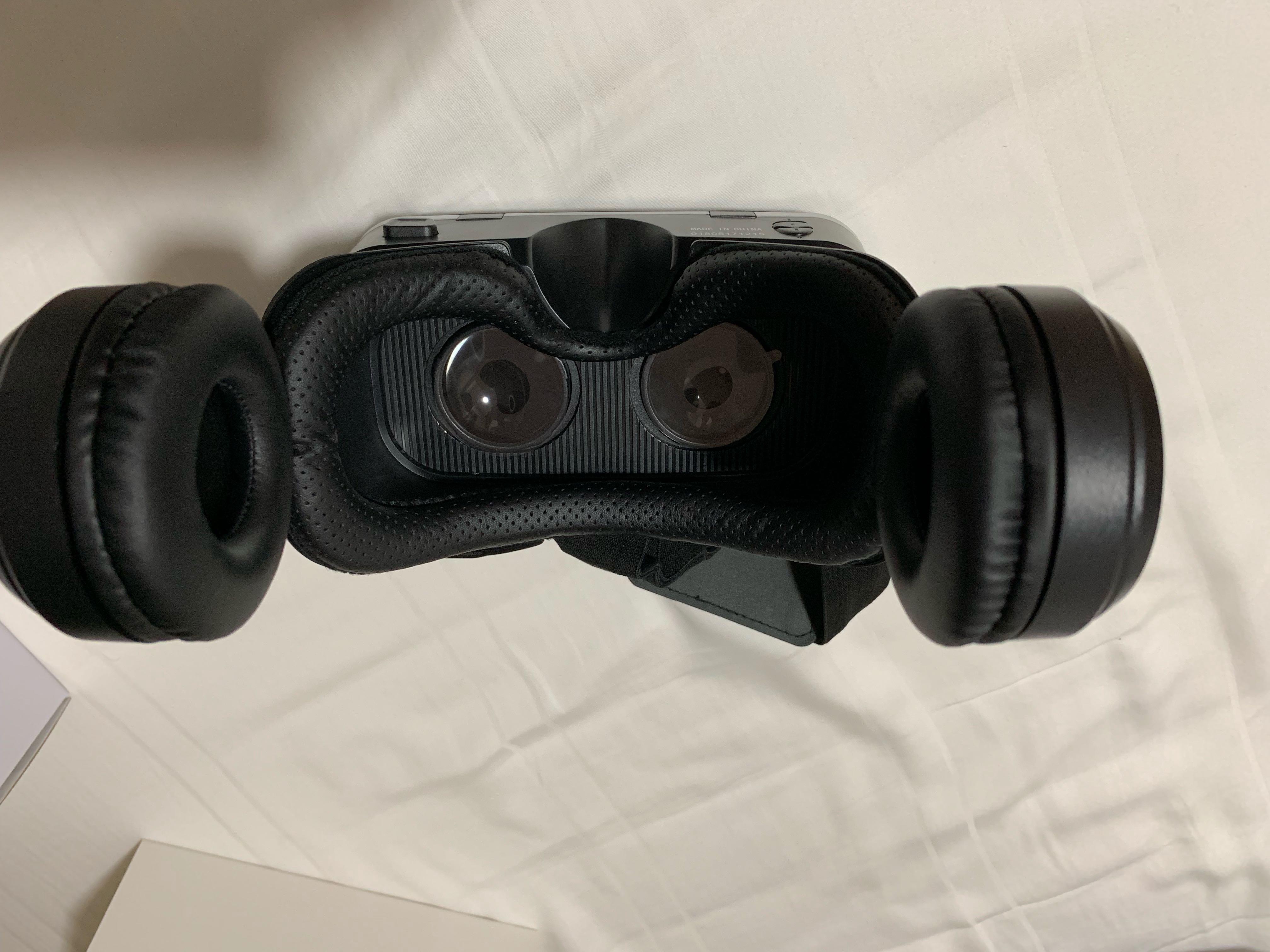 Miniso VR Headset, Audio, Headphones & Headsets on Carousell
