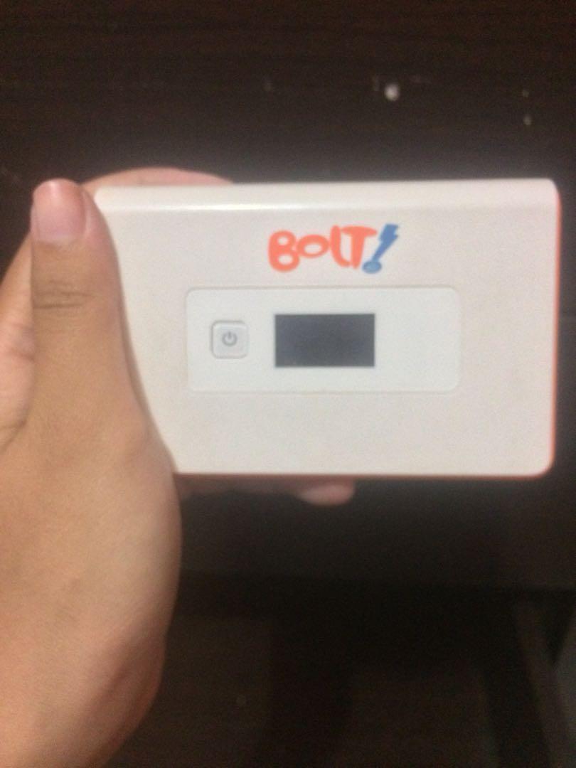 Modem Bolt, Elektronik, Lainnya di Carousell