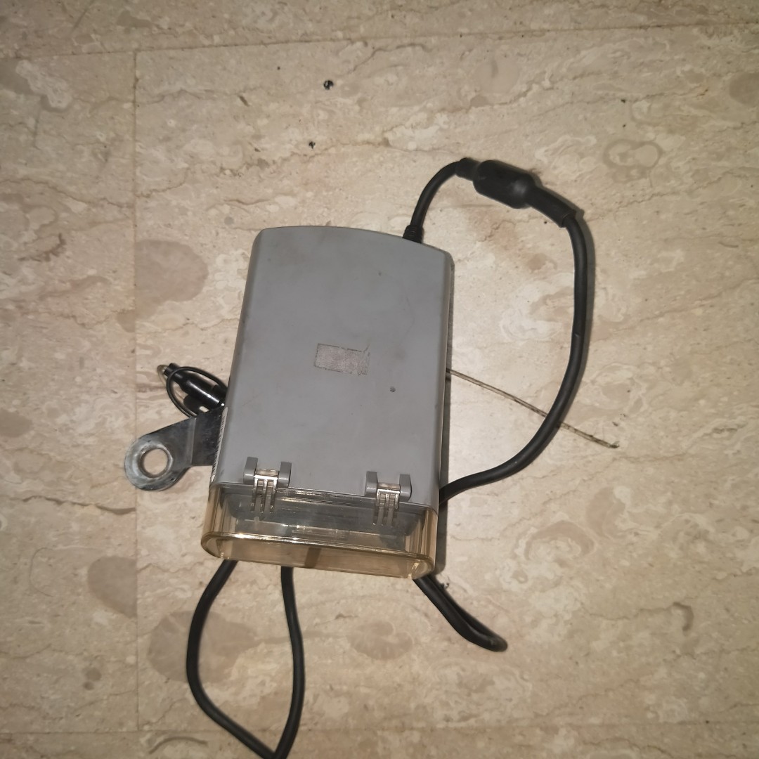 Motorcycle iu unit with warranty, Motorcycles, Motorcycle Accessories ...