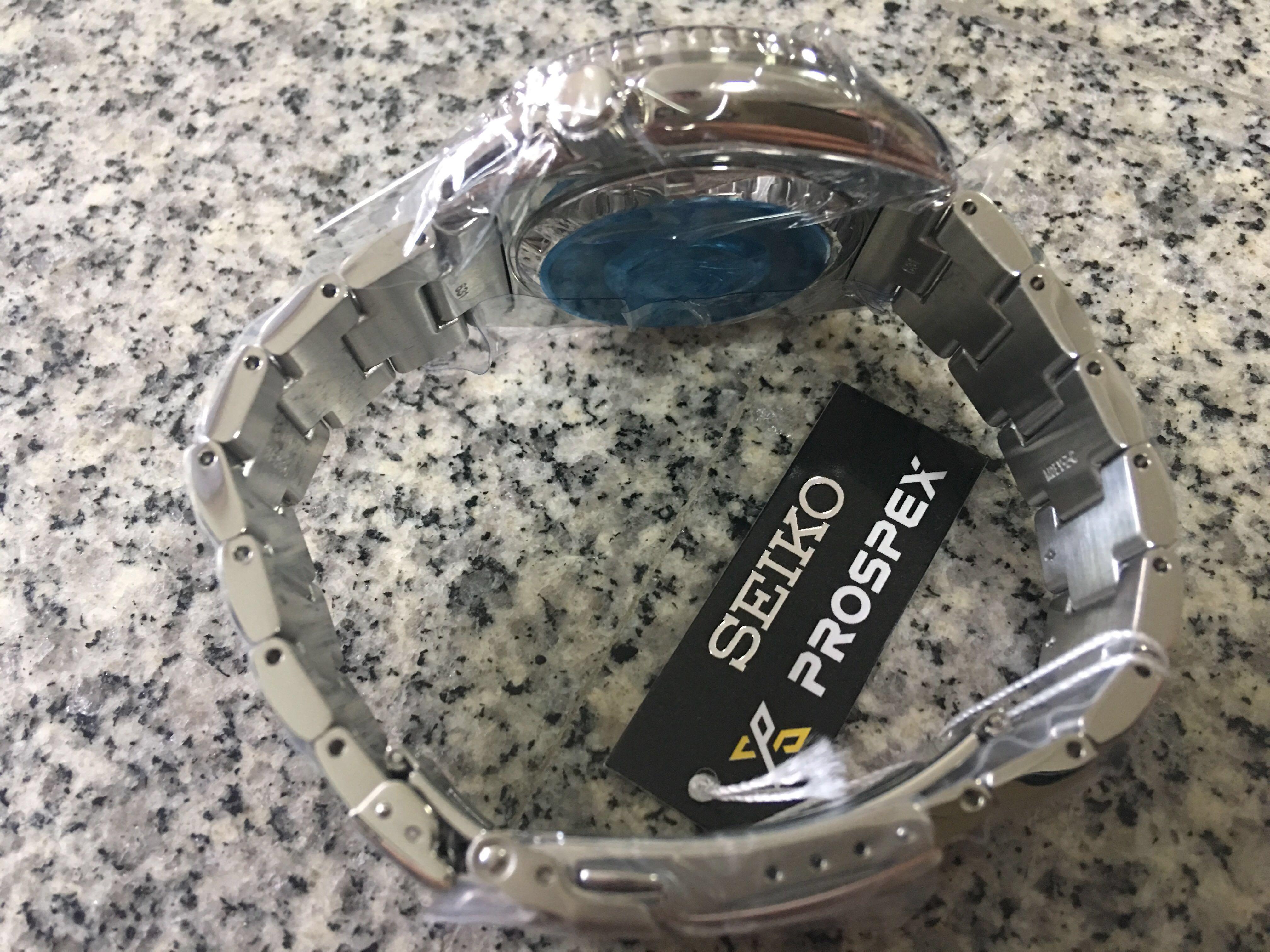 New Seiko Prospec Turtle SRPC23K, Men's Fashion, Watches & Accessories ...