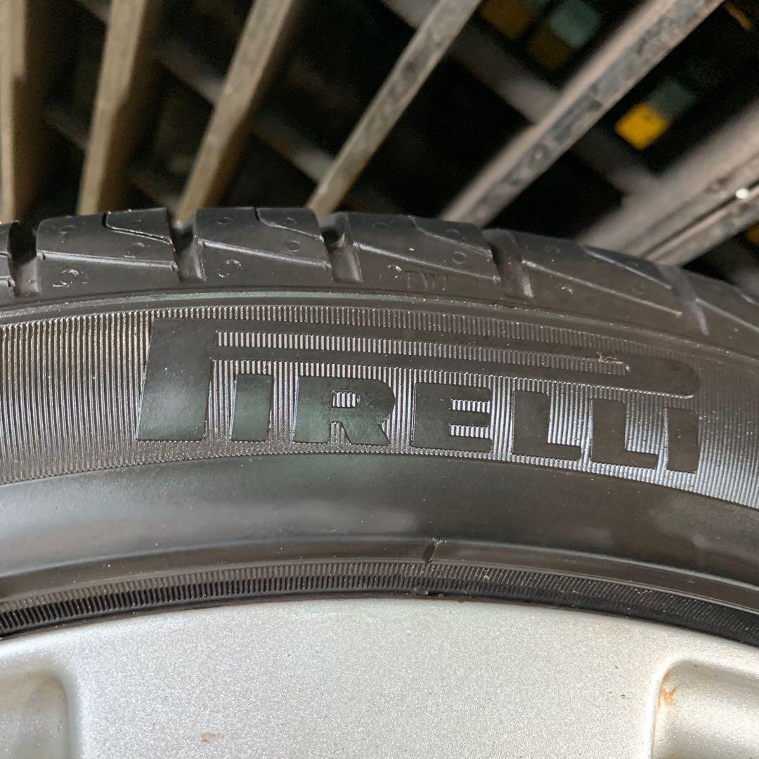 Original Mercedes E-Class AMG Rims, Car Accessories, Tyres & Rims on ...