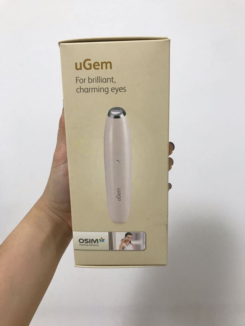 Osim uGem, Health & Nutrition, Massage Devices on Carousell